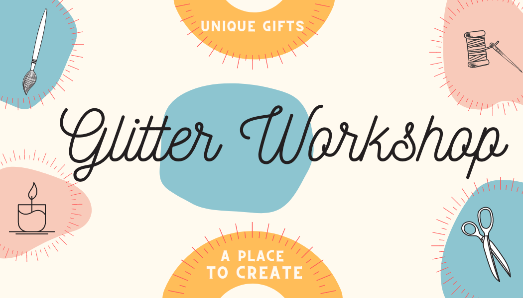 Glitter Workshop Gift Card – The Glitter Workshop